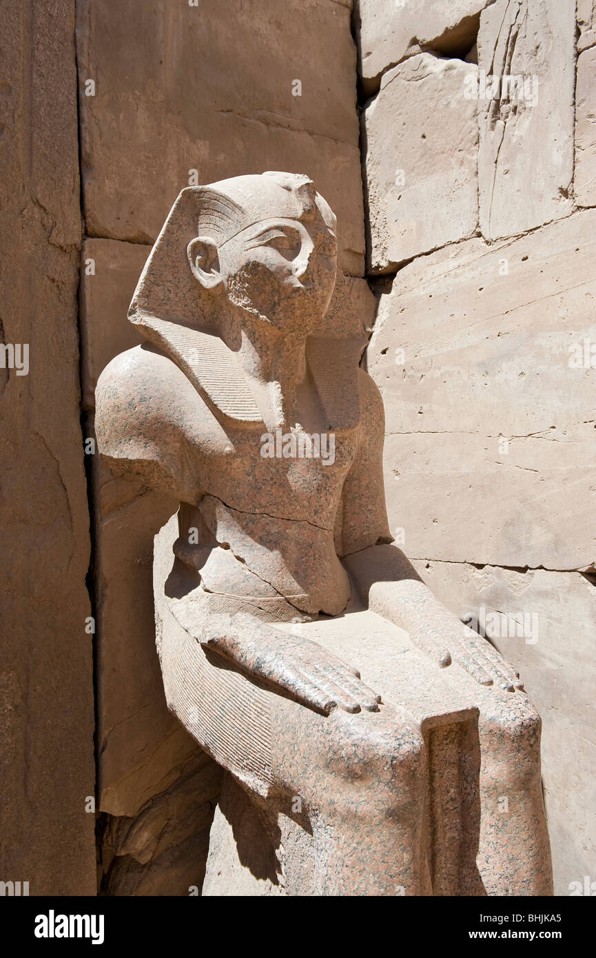 Thutmose Iii Karnak Temple Egypt