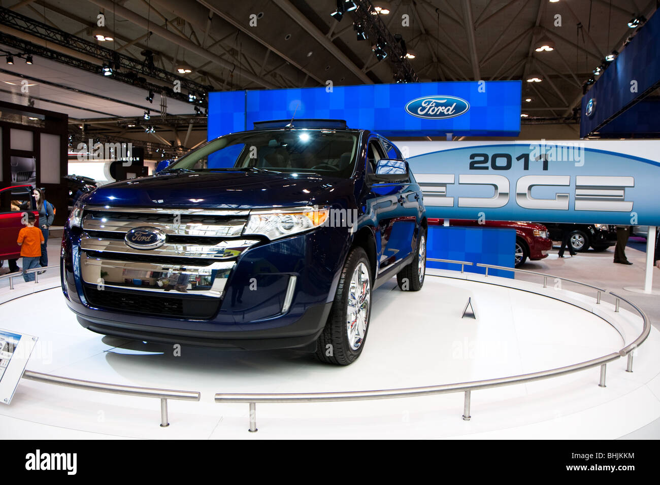Ford Edge Stock Photos & Ford Edge Stock Images - Alamy