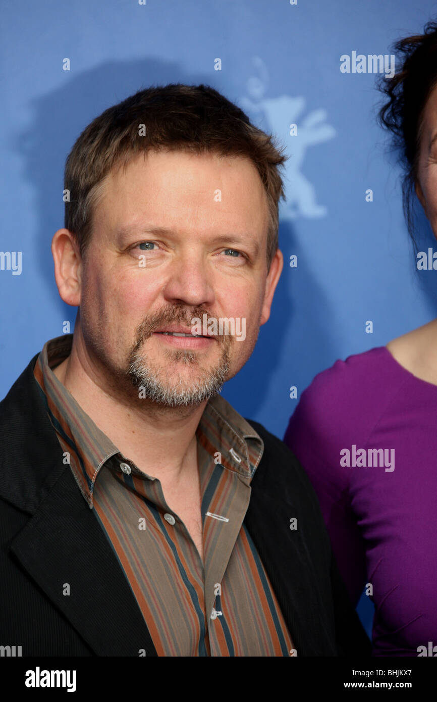 JUSTUS VON DOHNANYI JEW SUSS - RISE AND FALL PHOTOCALL BERLIN FILM ...