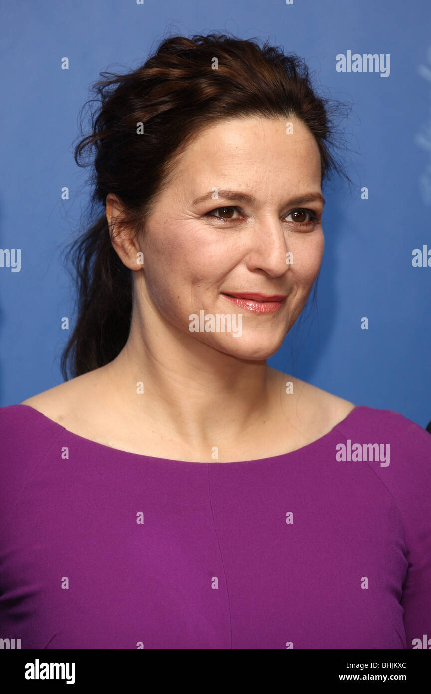 MARTINA GEDECK JEW SUSS - RISE AND FALL PHOTOCALL BERLIN FILM FESTIVAL ...