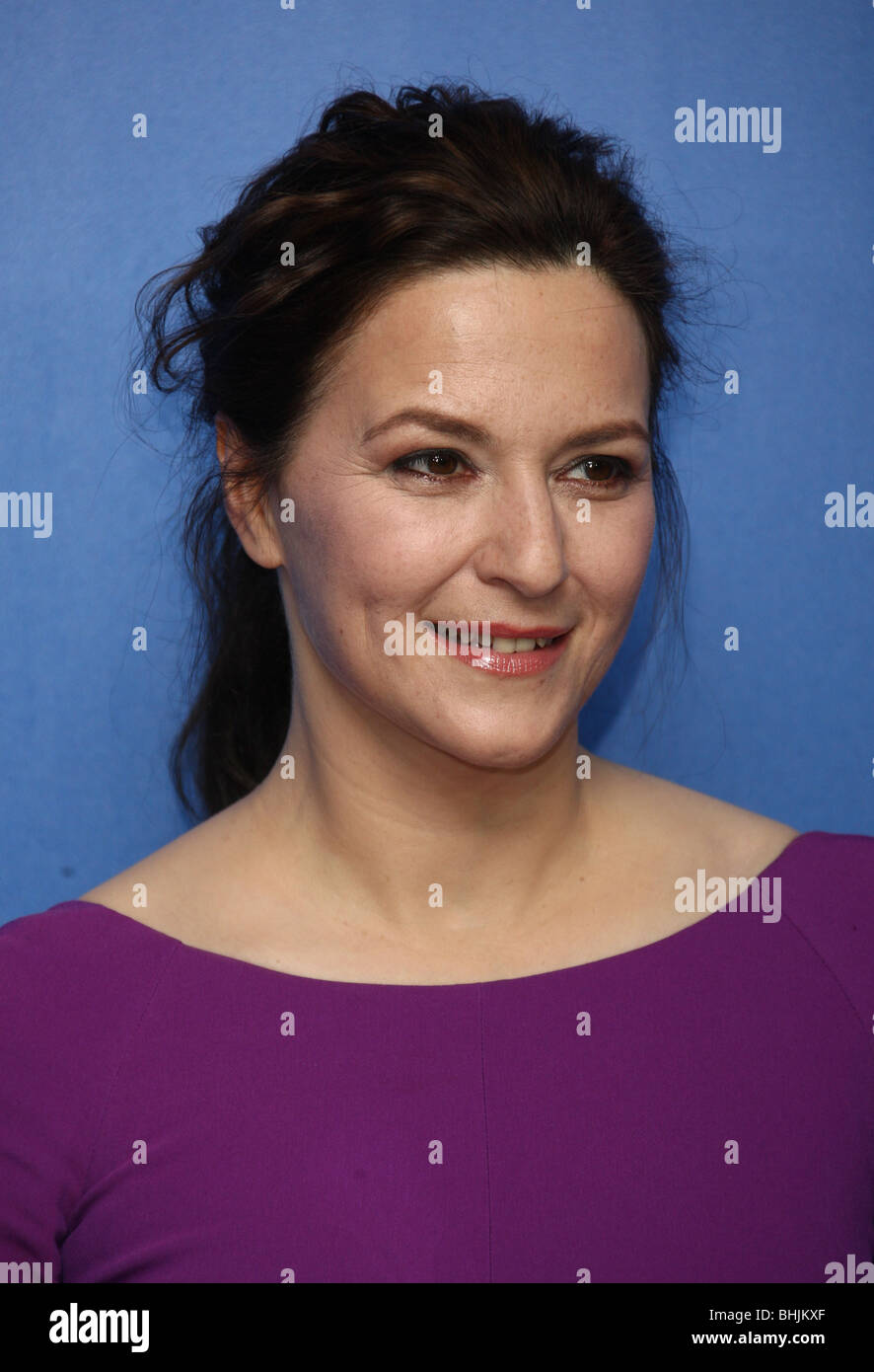 MARTINA GEDECK JEW SUSS - RISE AND FALL PHOTOCALL BERLIN FILM FESTIVAL ...