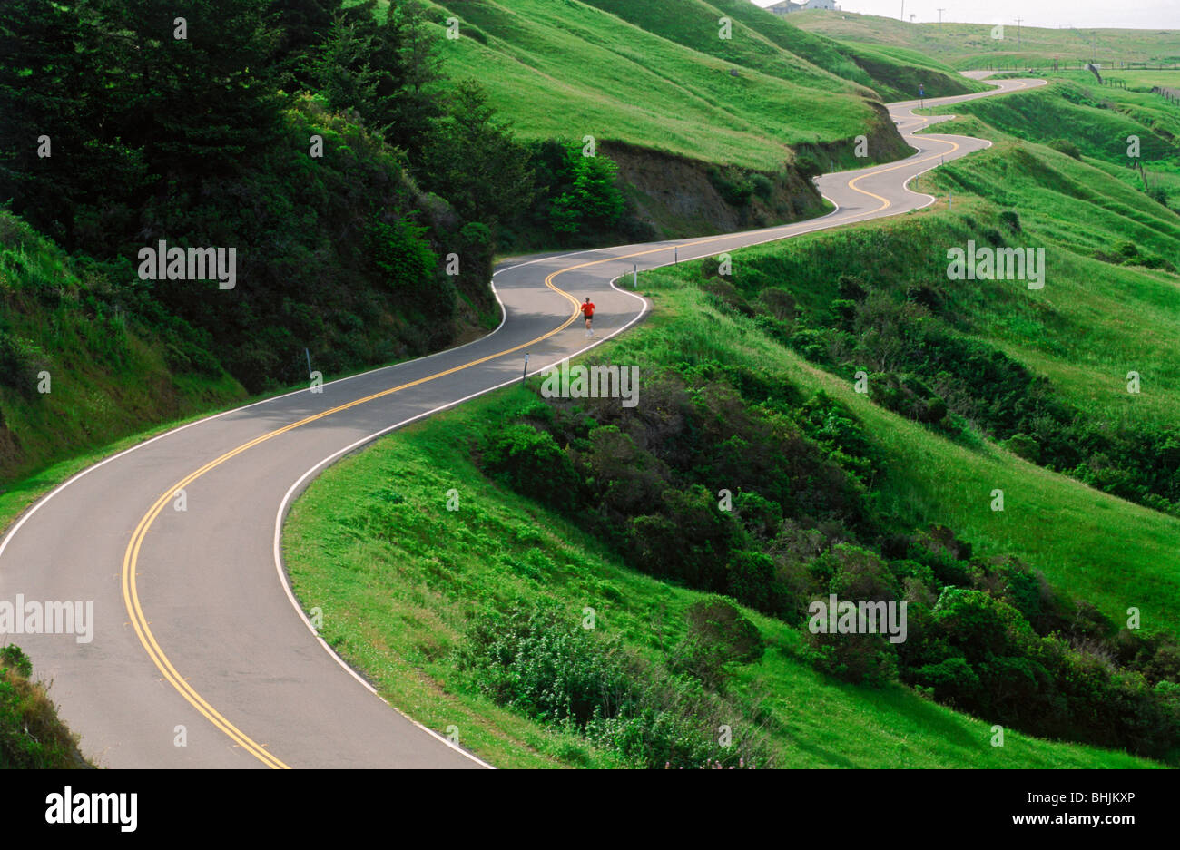 Air passage healthy person hi-res stock photography and images - Alamy