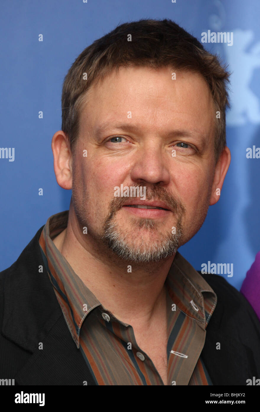 JUSTUS VON DOHNANYI JEW SUSS - RISE AND FALL PHOTOCALL BERLIN FILM ...