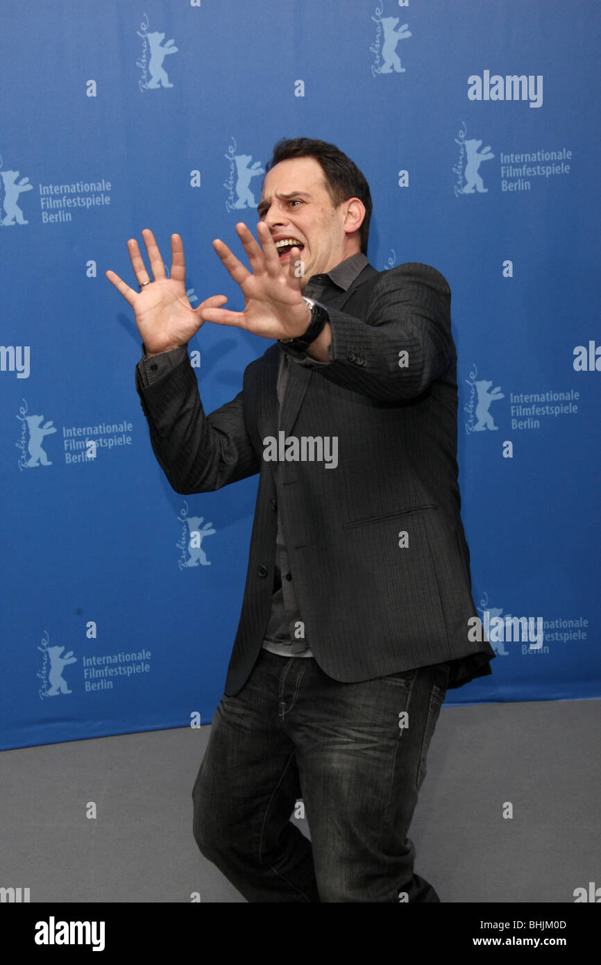 MORITZ BLEIBTREU JEW SUSS - RISE AND FALL PHOTOCALL BERLIN FILM ...