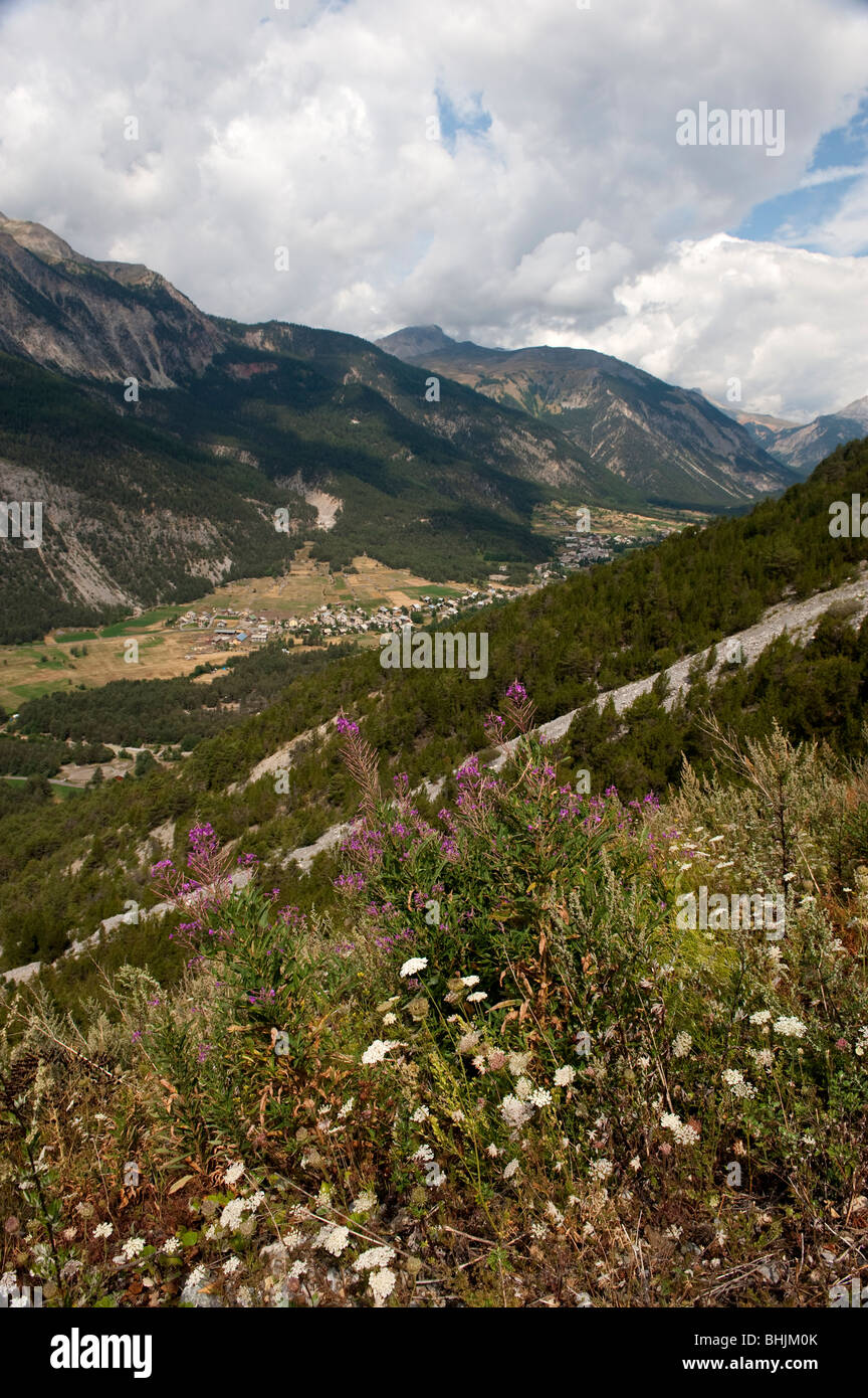 Italian border hi-res stock photography and images - Alamy