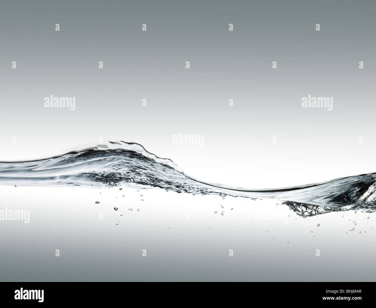 Wave, Water Surface Stock Photo - Alamy