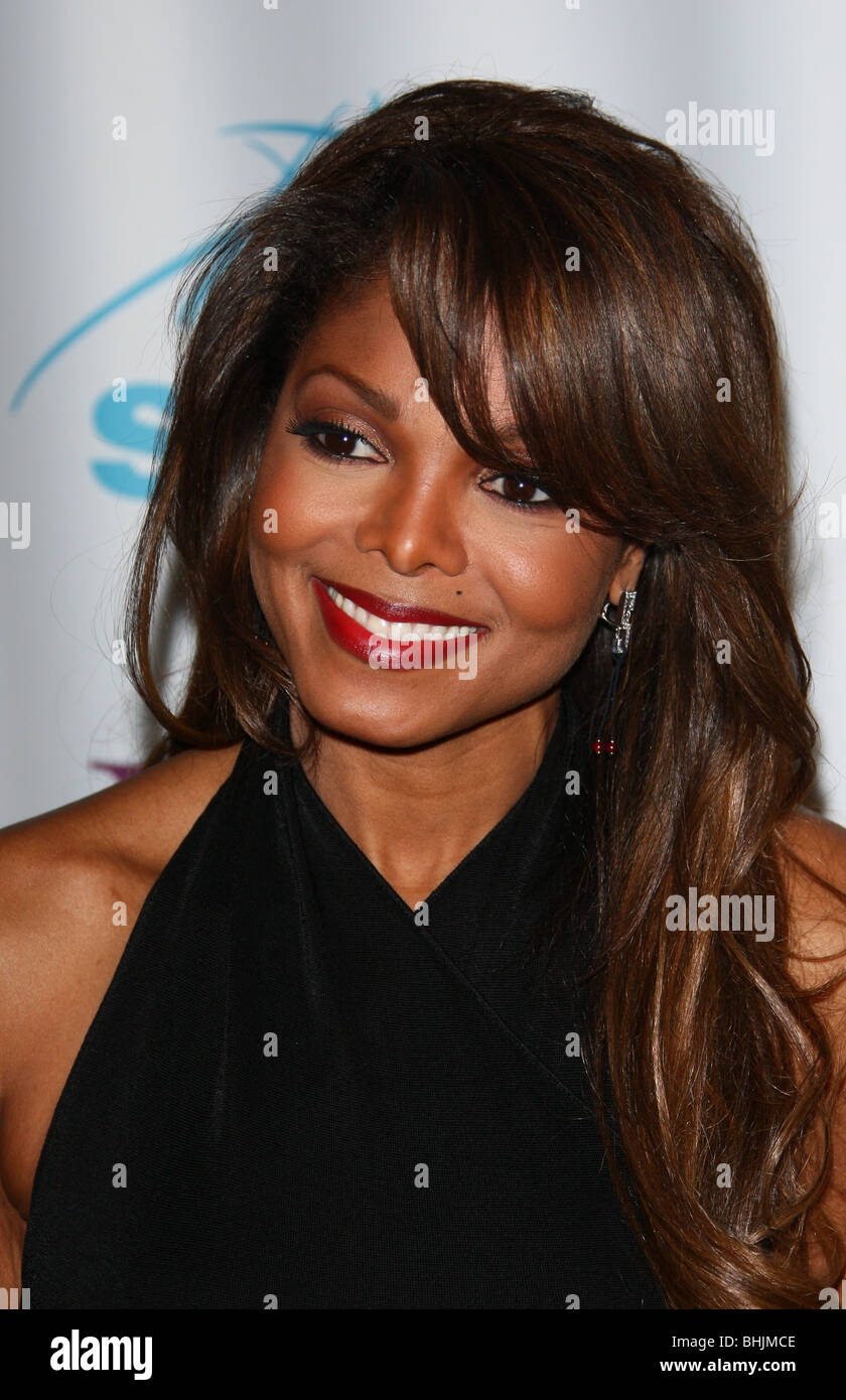 JANET JACKSON 11TH ANNUAL HOLLYWOOD AWARDS HOLLYWOOD FILM FESTIVAL LOS ...