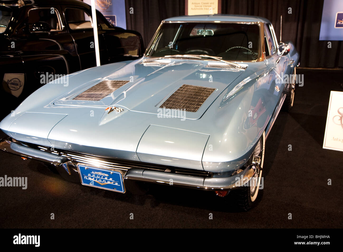 1963 Chevrolet Coupe Stock Photo - Alamy
