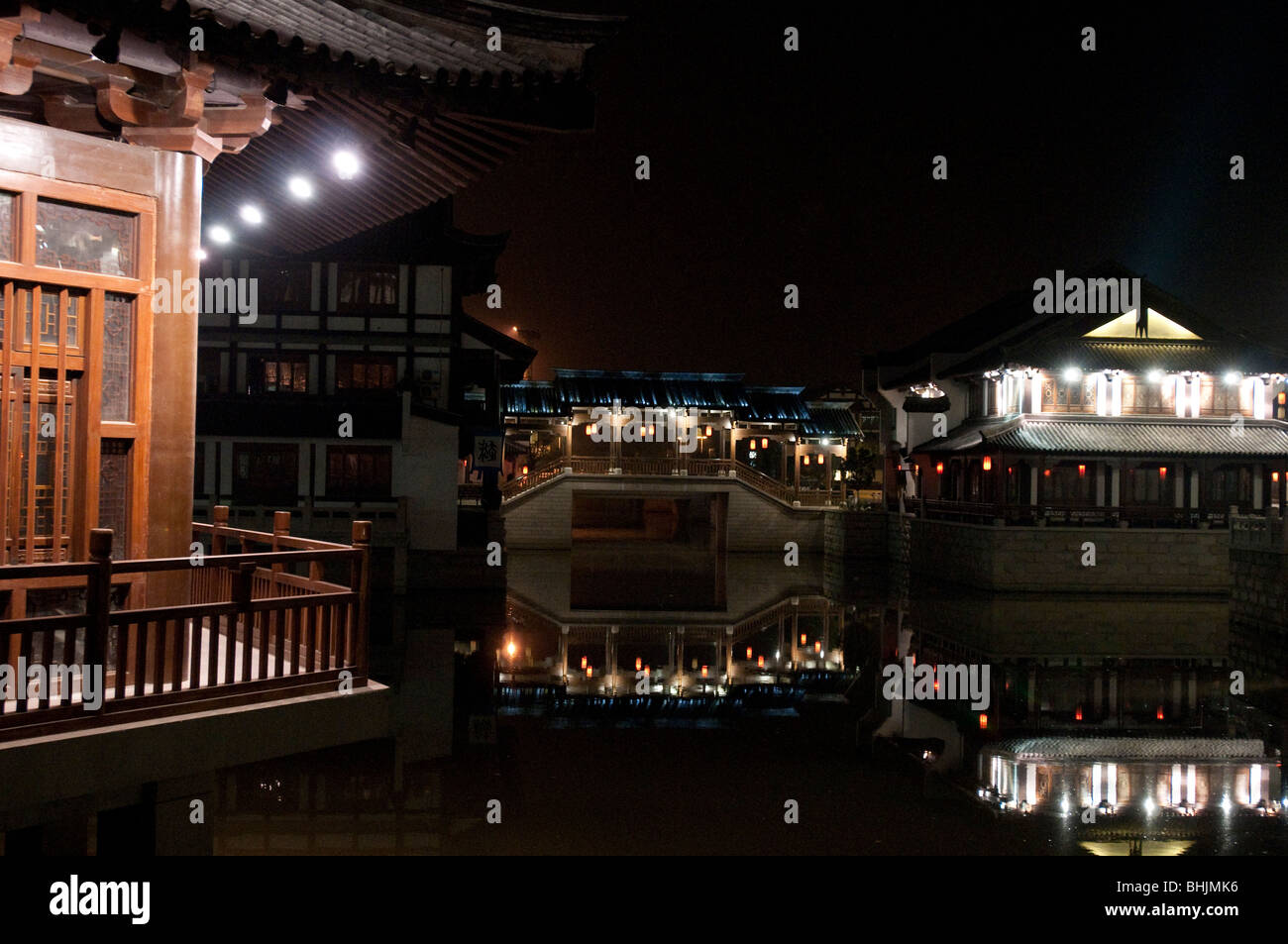 History museum complex in Changzhou, Jiangsu province, China, Asia ...