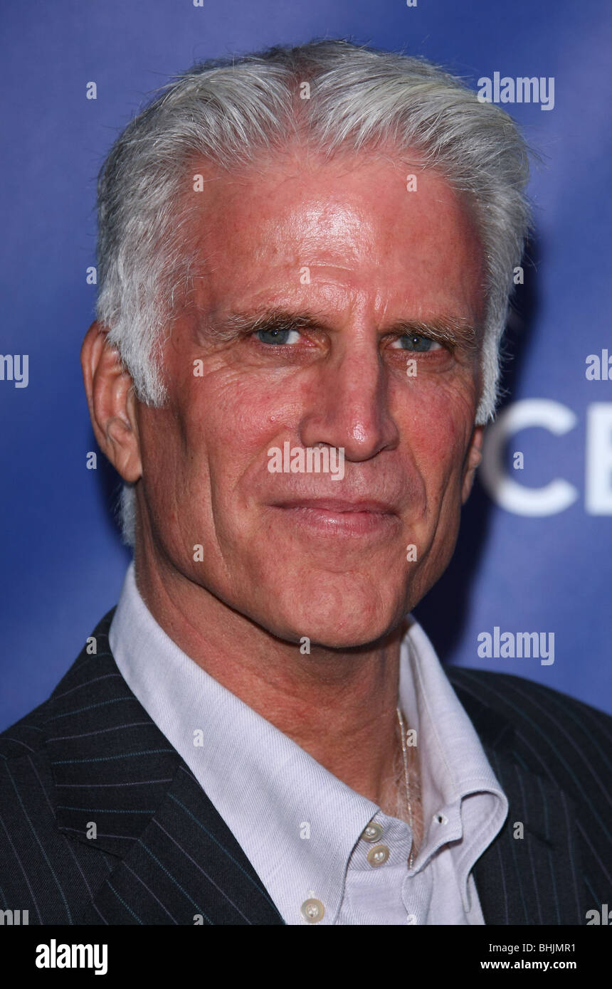 TED DANSON OCEANA ANNUAL FUNDRAISER LOS ANGELES CA USA 05 October 2007 ...