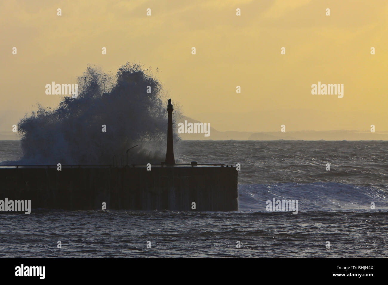Anstruther Lighthouse High Resolution Stock Photography and Images - Alamy