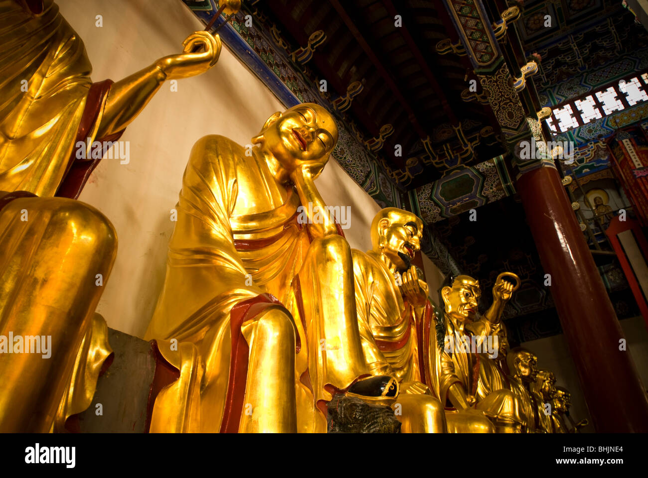 Zhenjiang building hi-res stock photography and images - Alamy