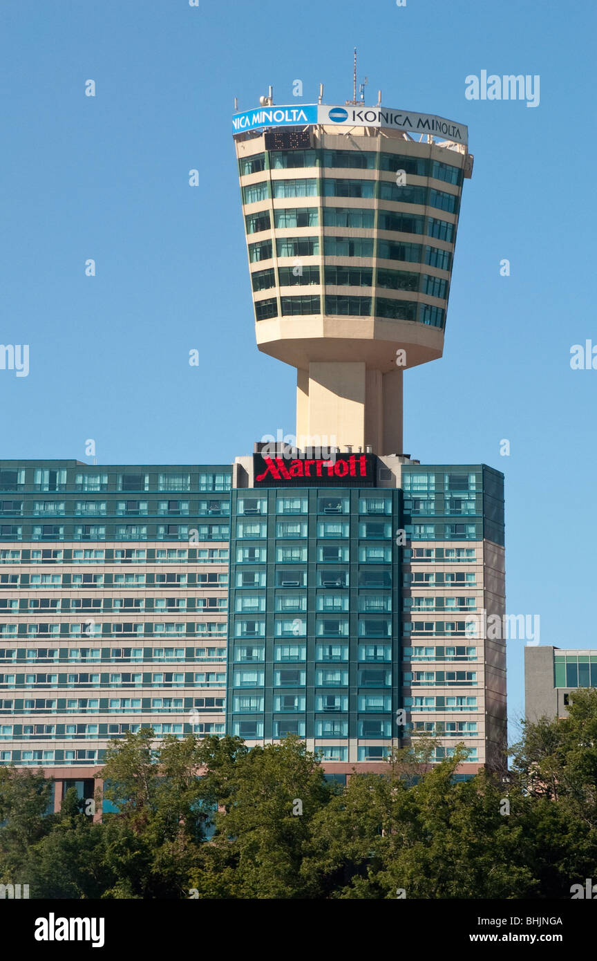 Hotel marriott niagara falls hi-res stock photography and images - Alamy