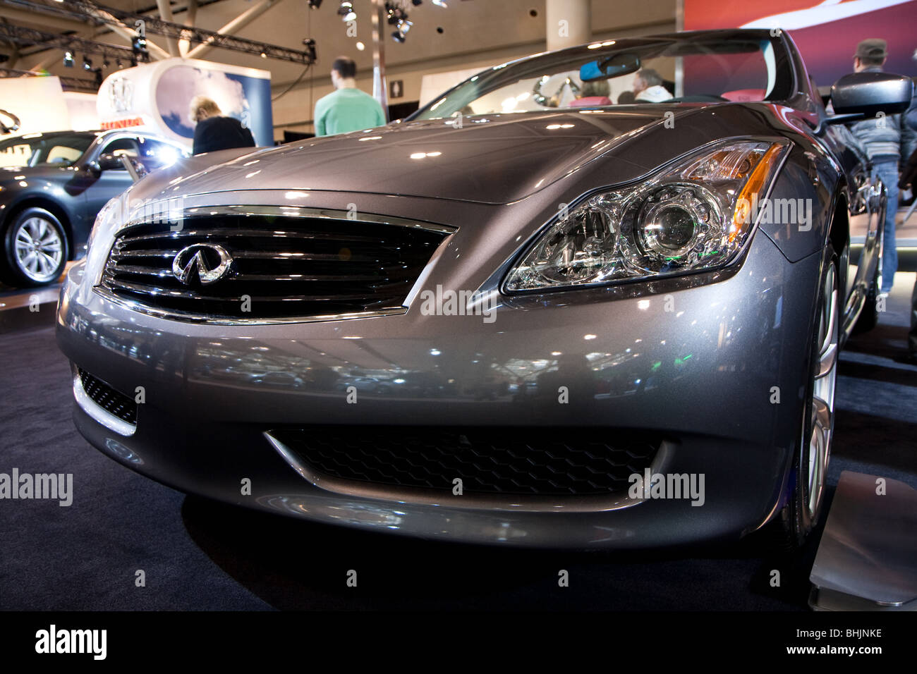Infiniti g37 hi-res stock photography and images - Alamy