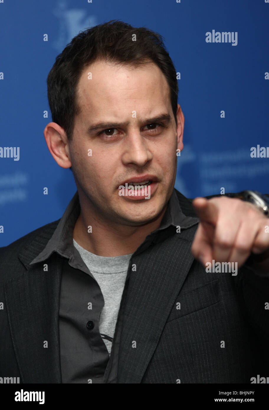 MORITZ BLEIBTREU JEW SUSS - RISE AND FALL PHOTOCALL BERLIN FILM ...