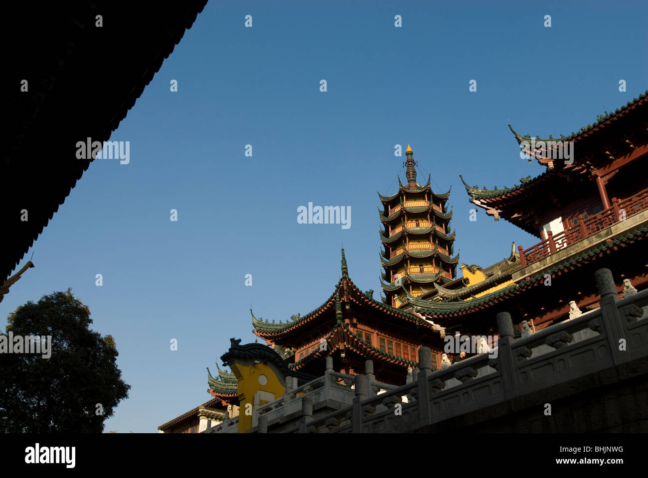 Jinshan temple hi-res stock photography and images - Alamy