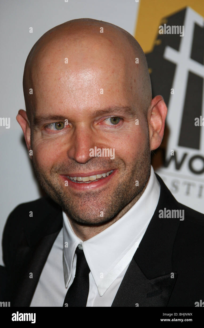 MARC FORSTER 11TH ANNUAL HOLLYWOOD AWARDS HOLLYWOOD FILM FESTIVAL LOS ...