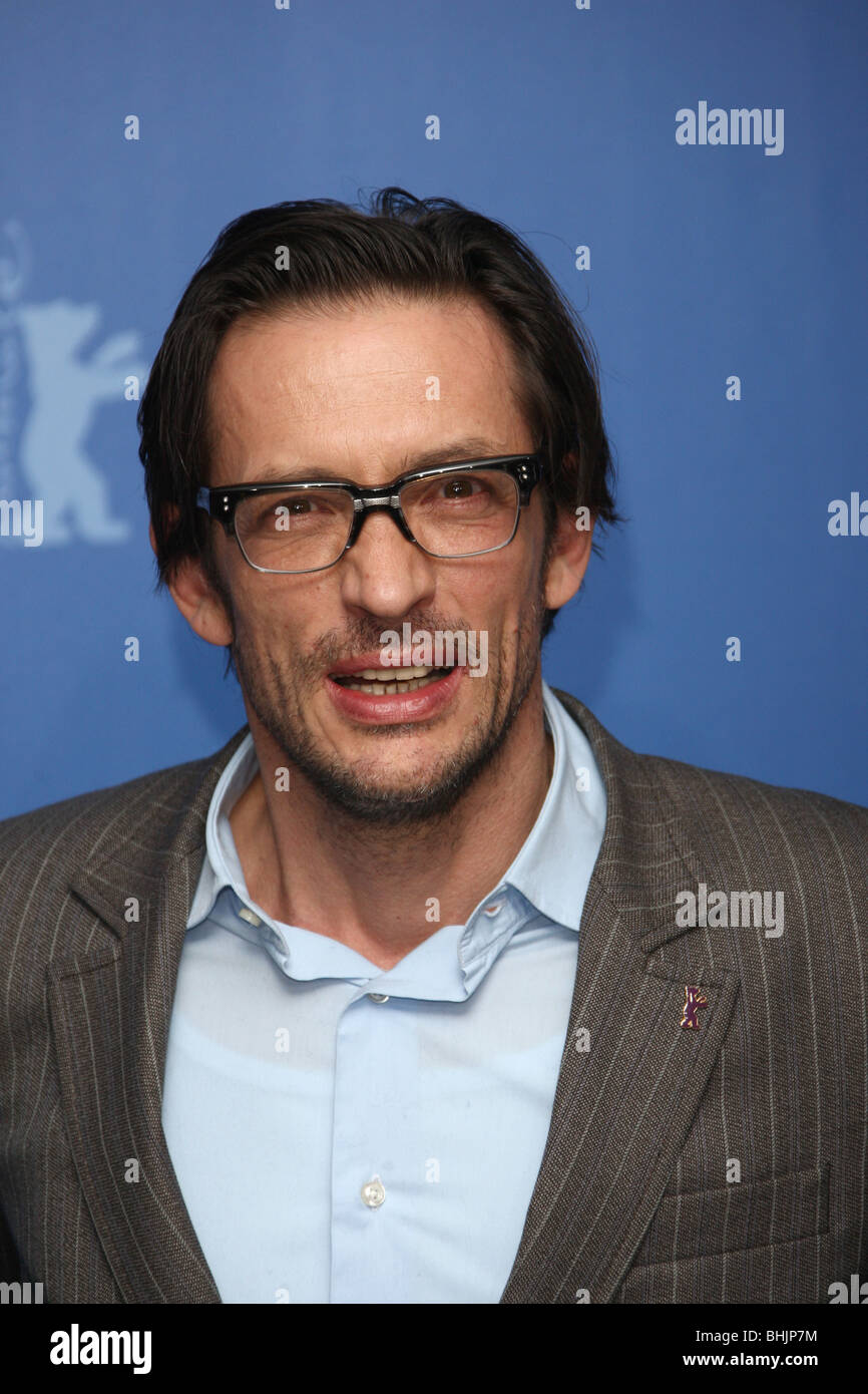 OSKAR ROEHLER JEW SUSS - RISE AND FALL PHOTOCALL BERLIN FILM FESTIVAL ...