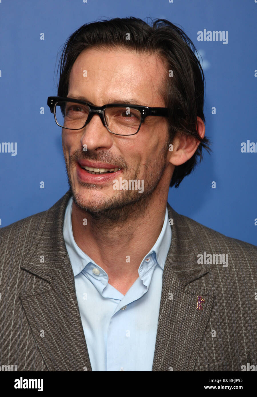 OSKAR ROEHLER JEW SUSS - RISE AND FALL PHOTOCALL BERLIN FILM FESTIVAL ...