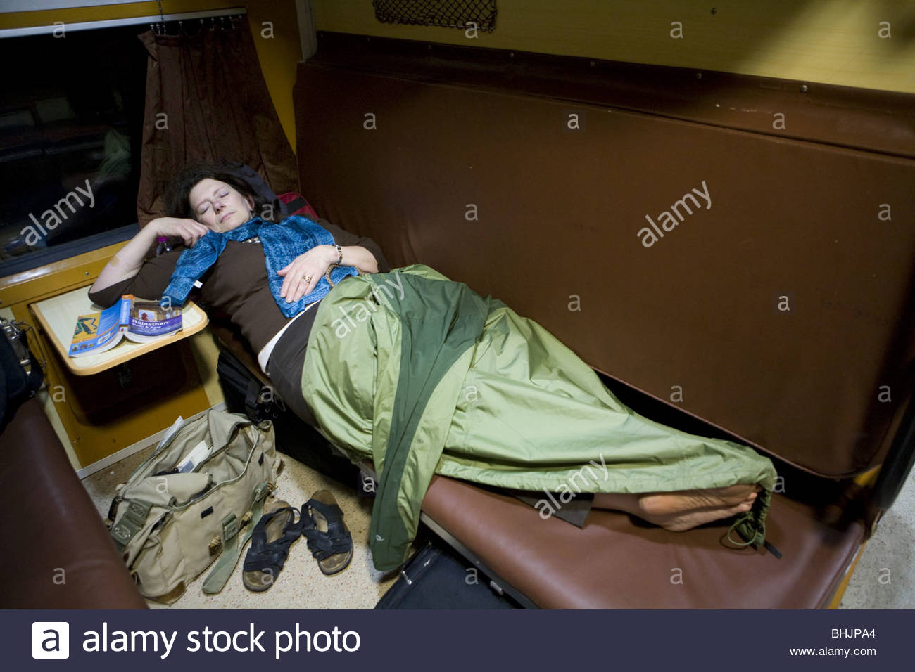Indian Rail Travel High Resolution Stock Photography and Images - Alamy