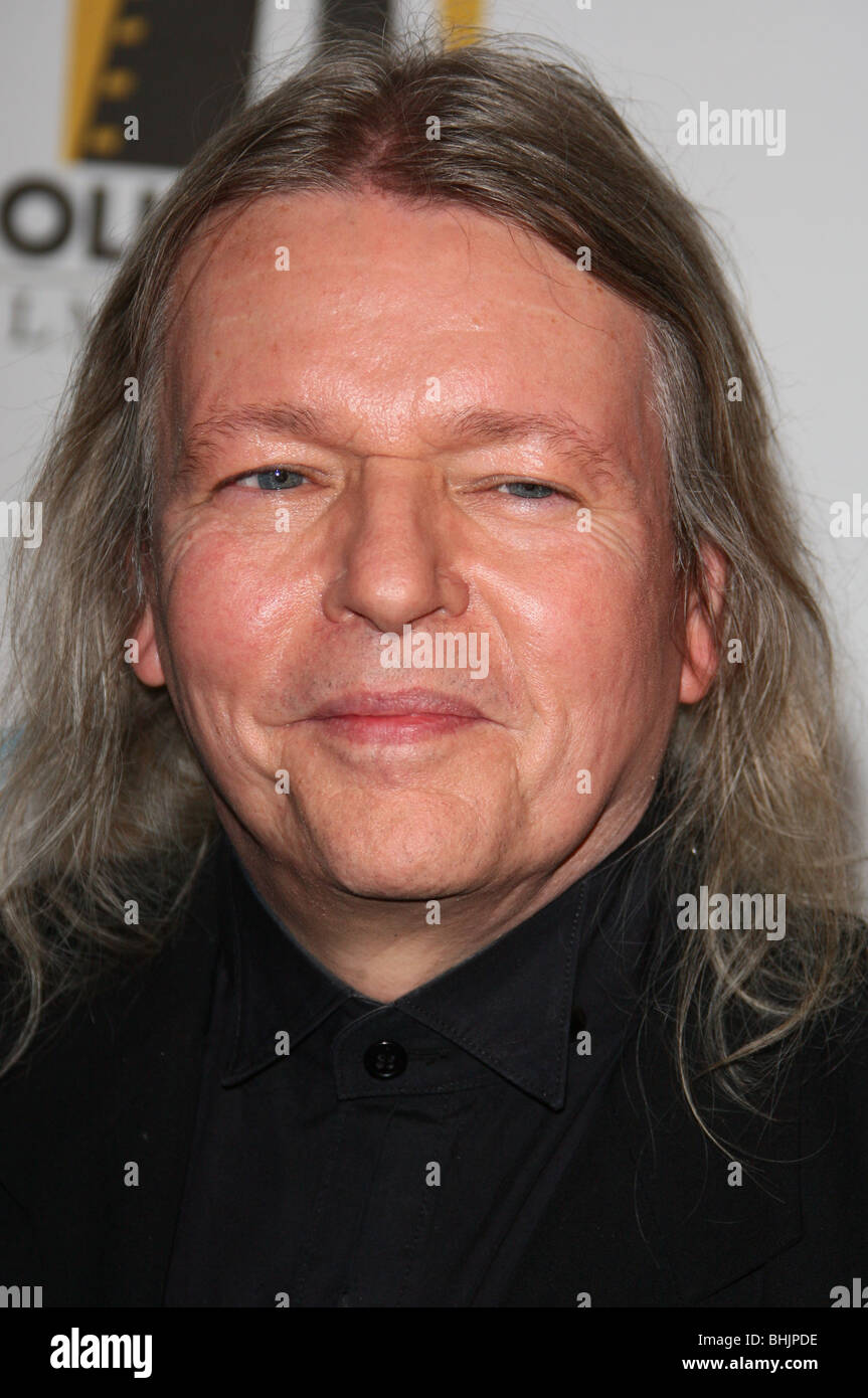 CHRISTOPHER HAMPTON 11TH ANNUAL HOLLYWOOD AWARDS HOLLYWOOD FILM ...