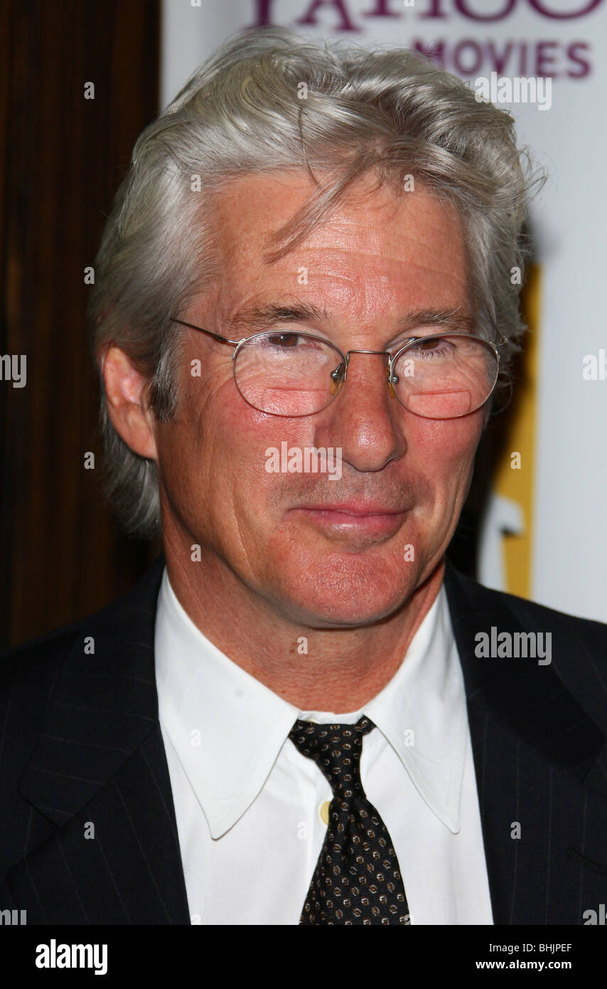 RICHARD GERE 11TH ANNUAL HOLLYWOOD AWARDS HOLLYWOOD FILM FESTIVAL LOS ...