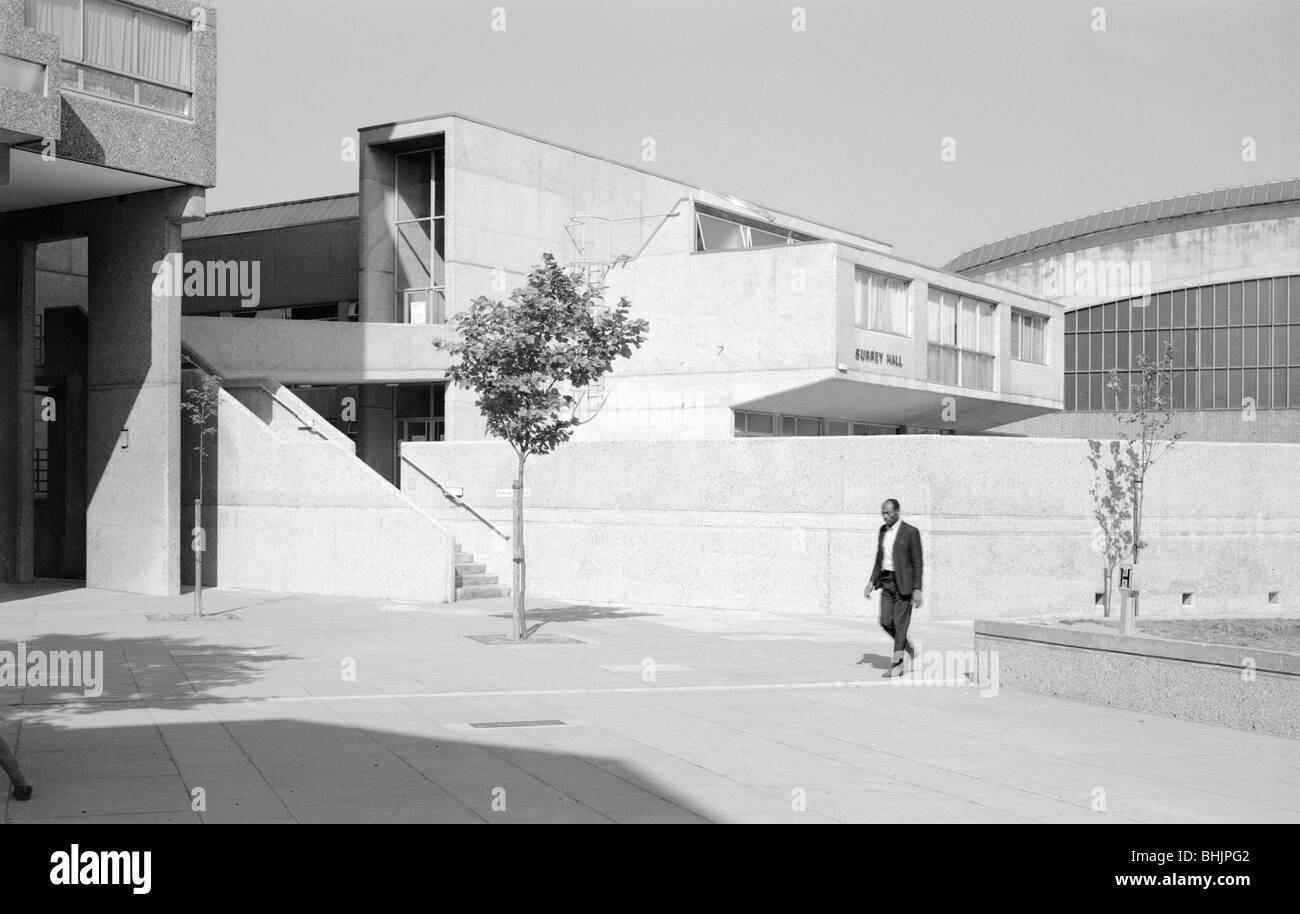 Surrey england architecture Black and White Stock Photos & Images - Alamy