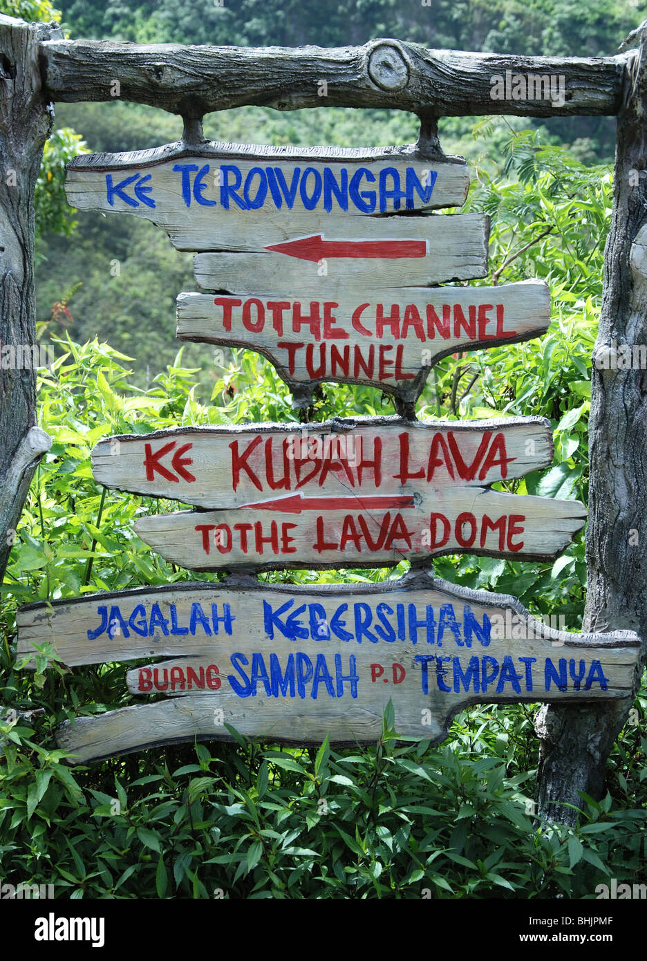 Kelud volcano hi-res stock photography and images - Alamy