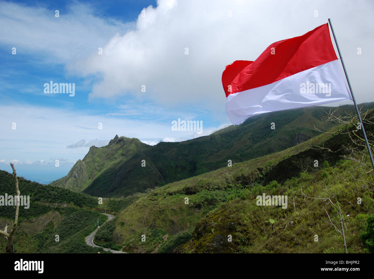 Mount kelud hi-res stock photography and images - Alamy