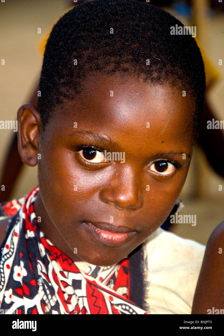 Giriama Tribeswoman, Watamu, Kenya, Africa Stock Photo - Alamy
