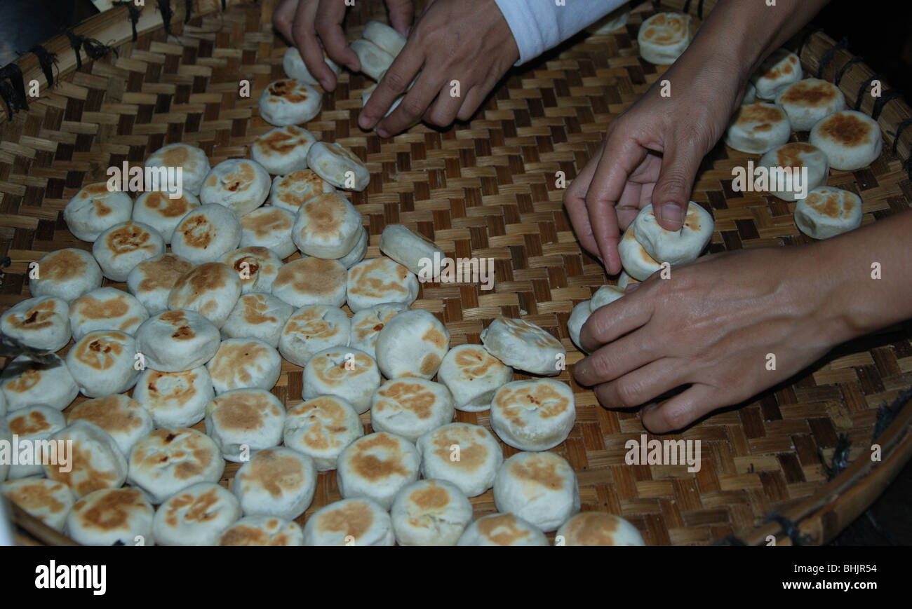 Bakpia Patok Jogjakarta Stock Photo - Alamy