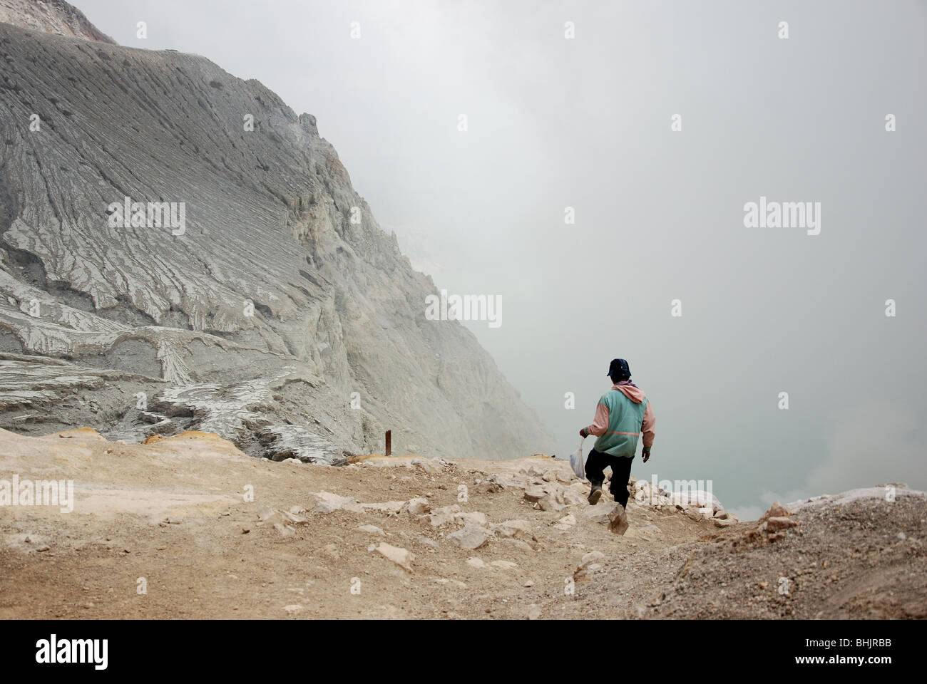Mount kelud hi-res stock photography and images - Alamy