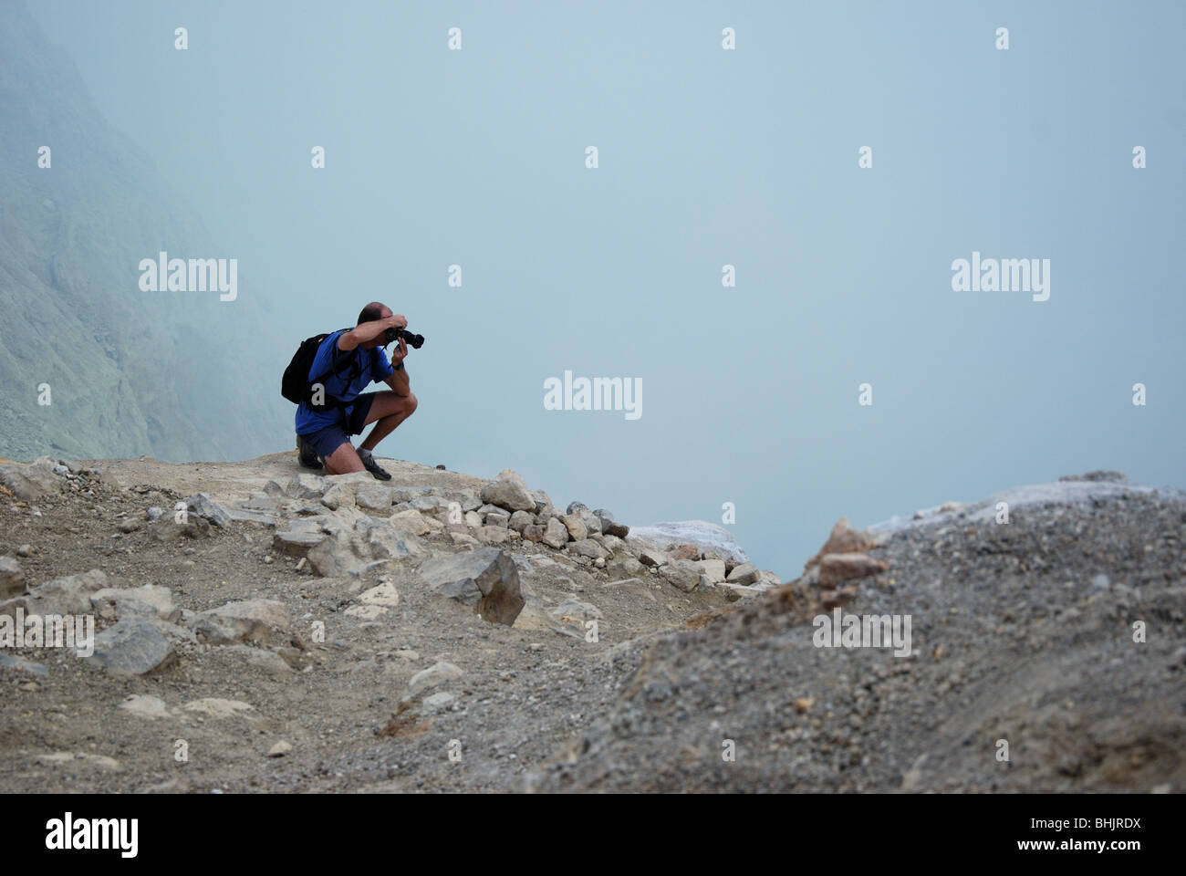Mount kelud hi-res stock photography and images - Alamy