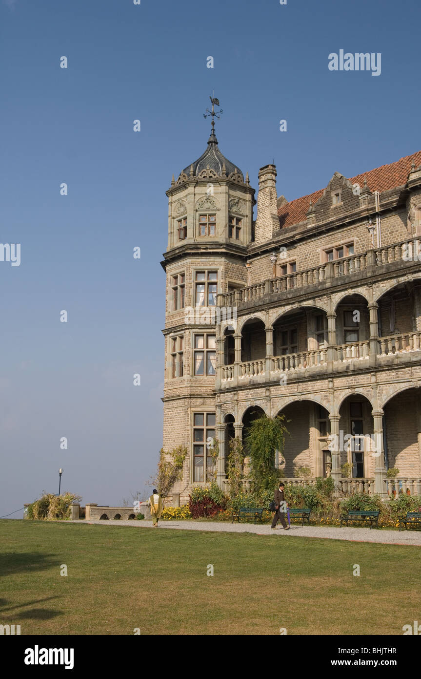 Shimla hi-res stock photography and images - Alamy