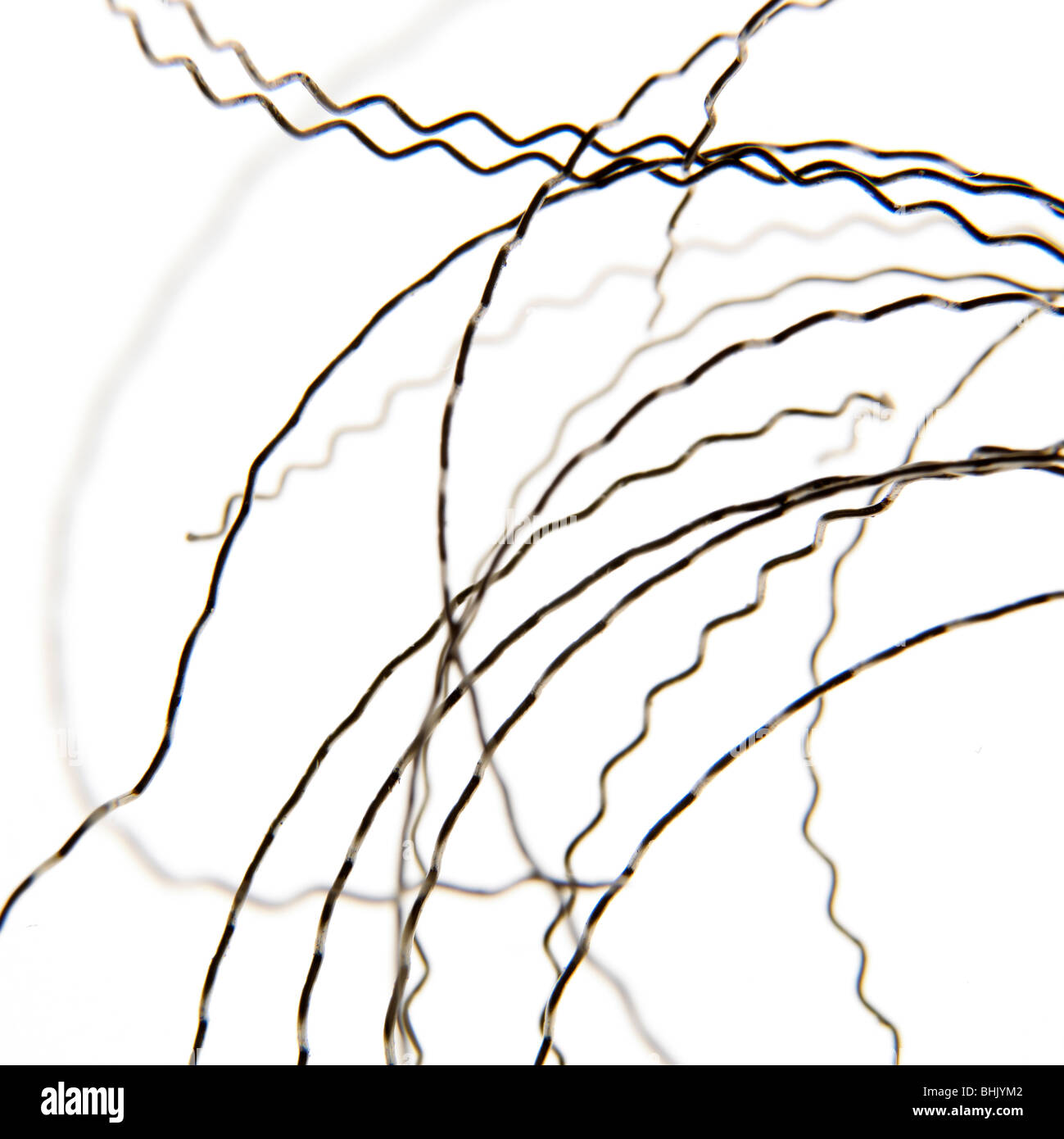 Wire texture hi-res stock photography and images - Alamy