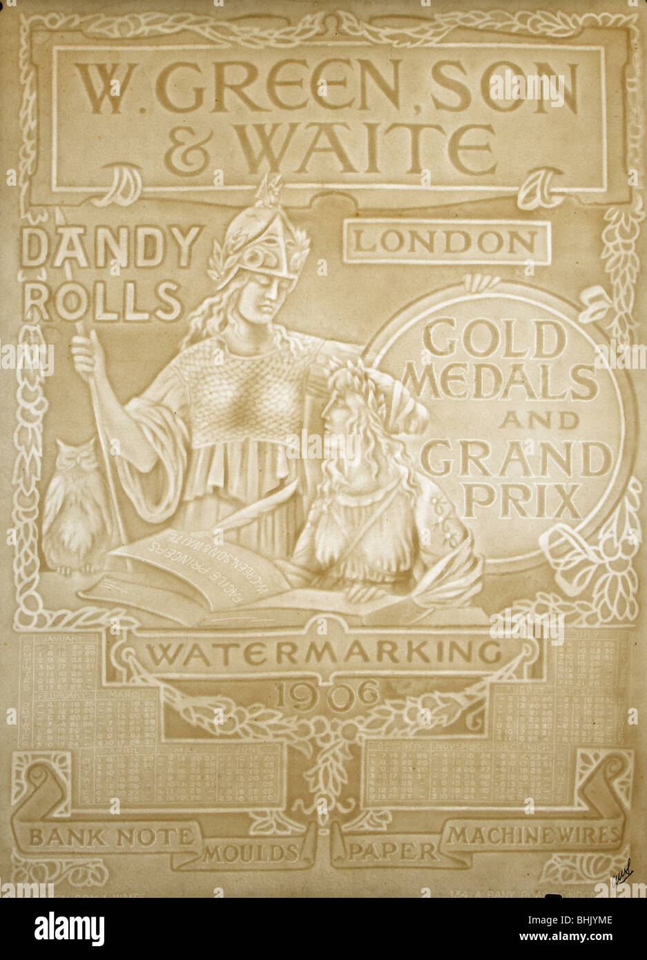 Debossed paper hi-res stock photography and images - Alamy