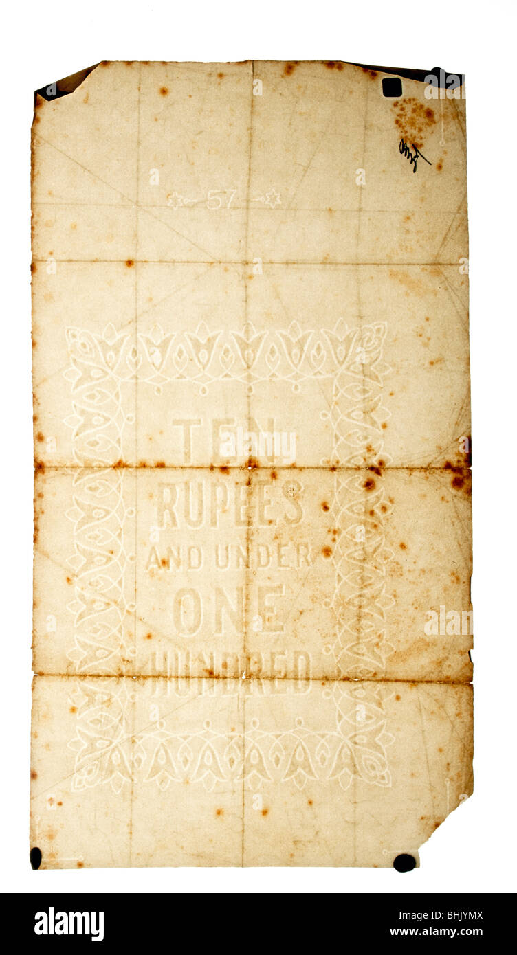 Beautifully detailed paper watermarks of famous landmarks and people ...