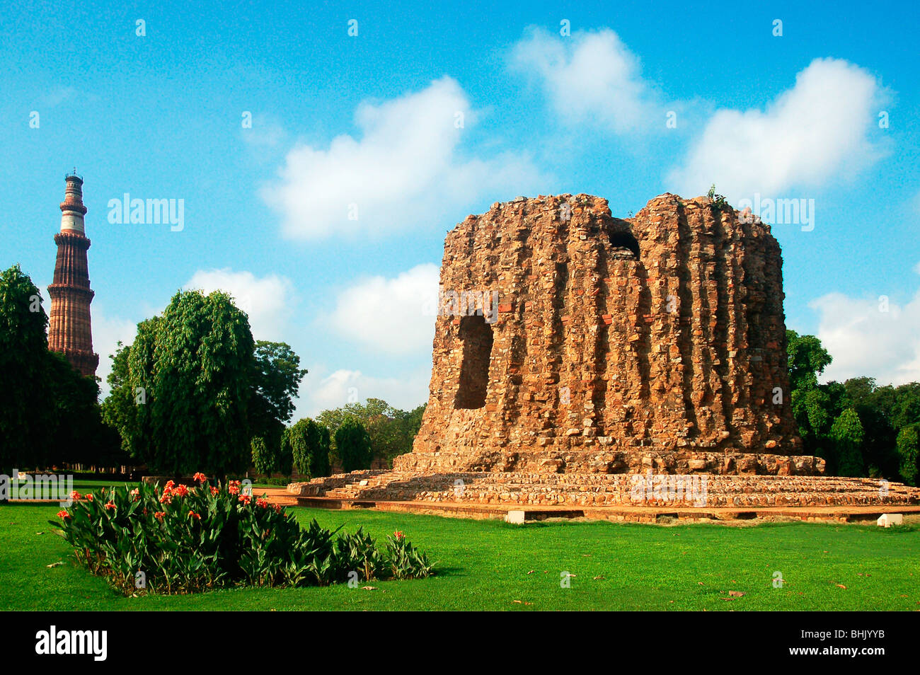 Qutb ud din aiba hi-res stock photography and images - Alamy