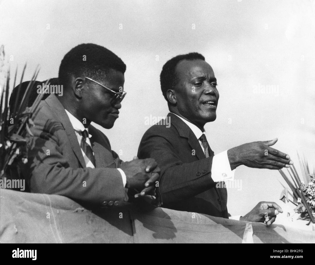 Brazzaville congo republic Black and White Stock Photos & Images - Alamy