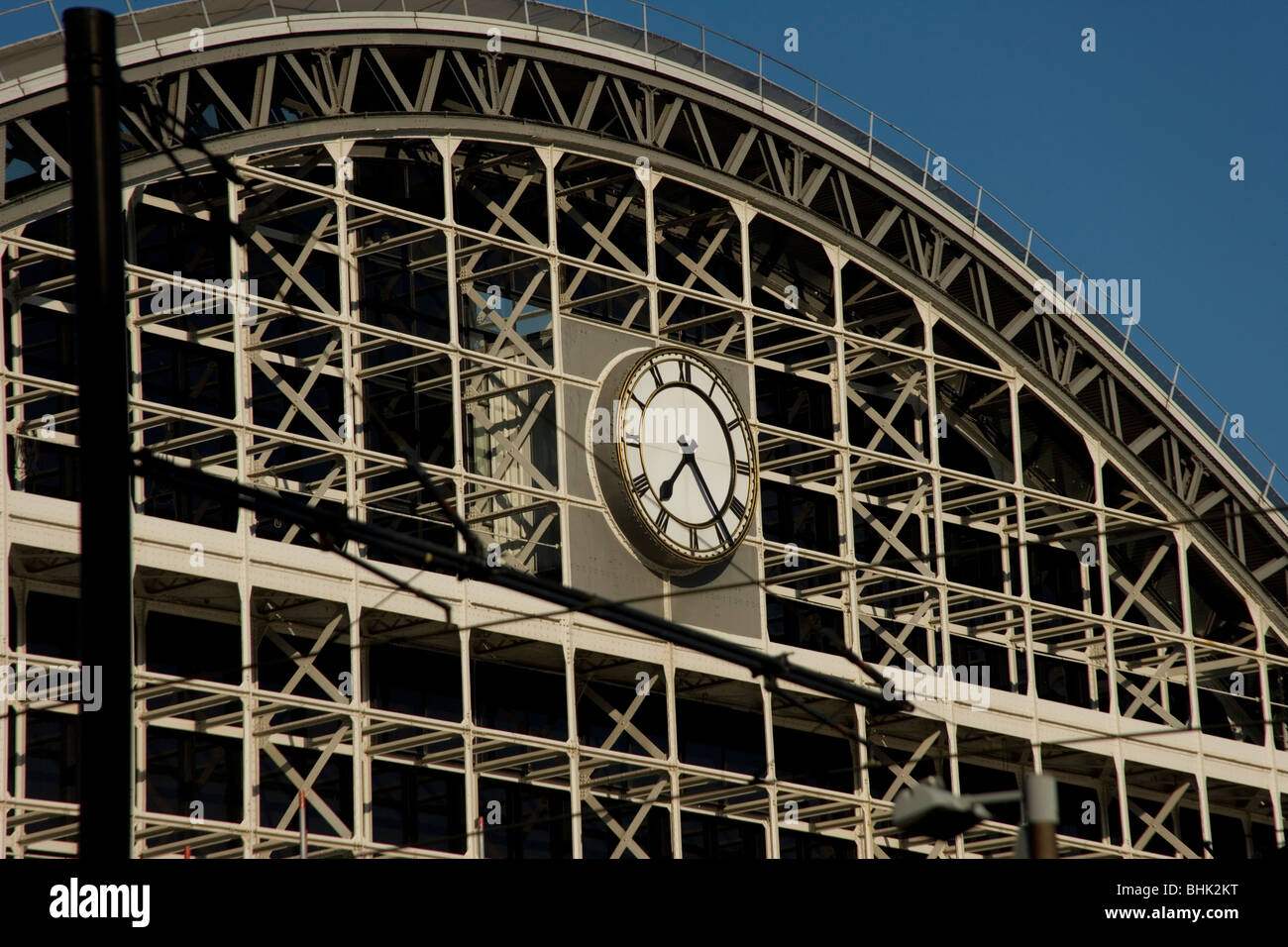 Old Central Station the Manchester Central Convention Complex formerly ...