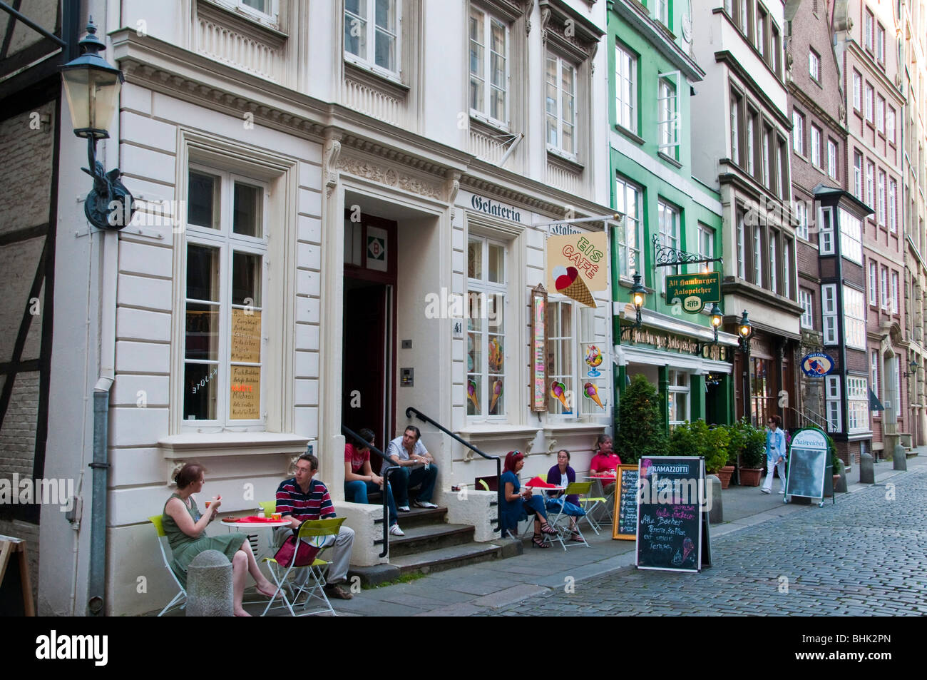 Deichstrasse, Hamburg, Deutschland | Deich Street, Hamburg, Germany ...