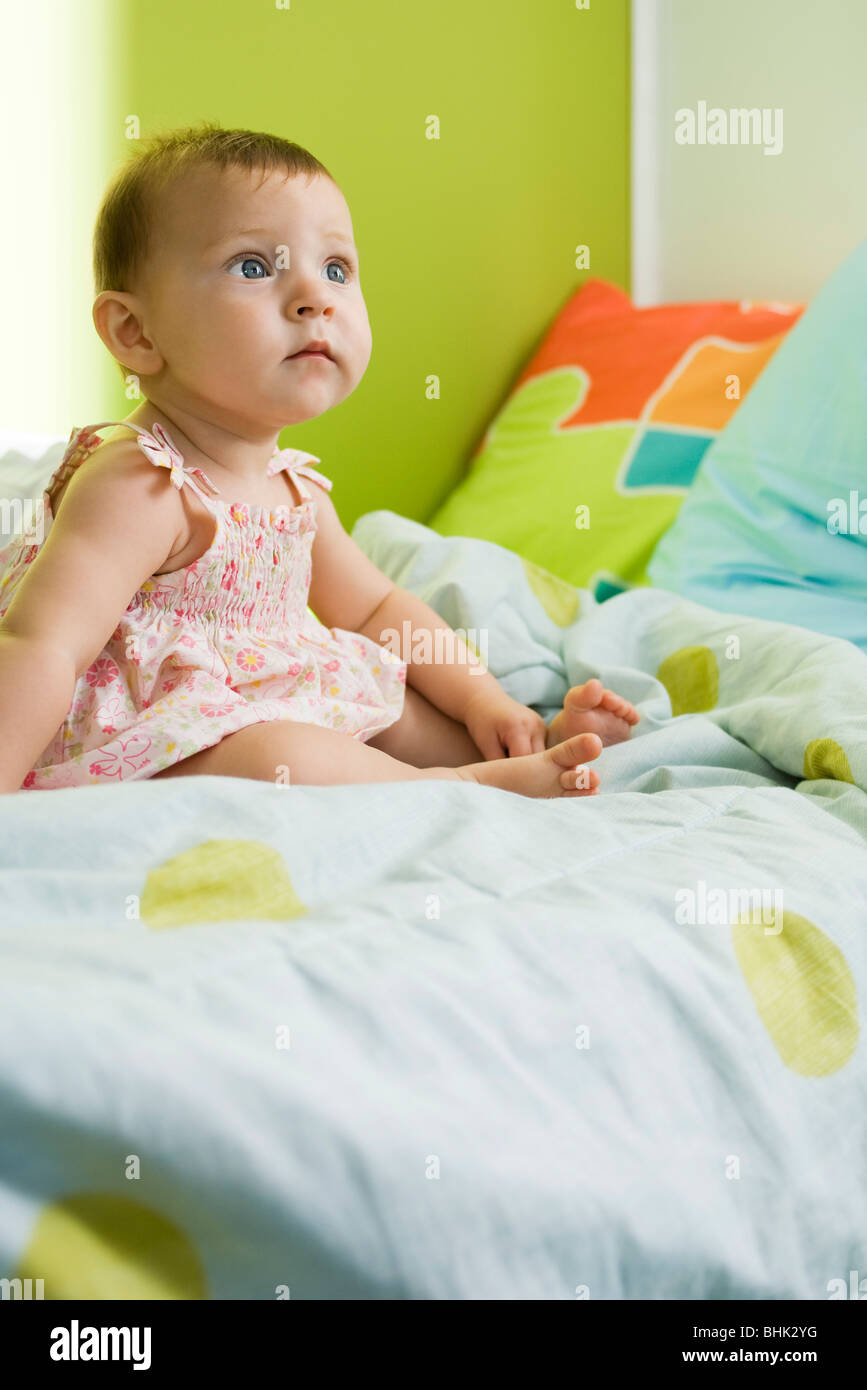 Low angle infants hi-res stock photography and images - Alamy