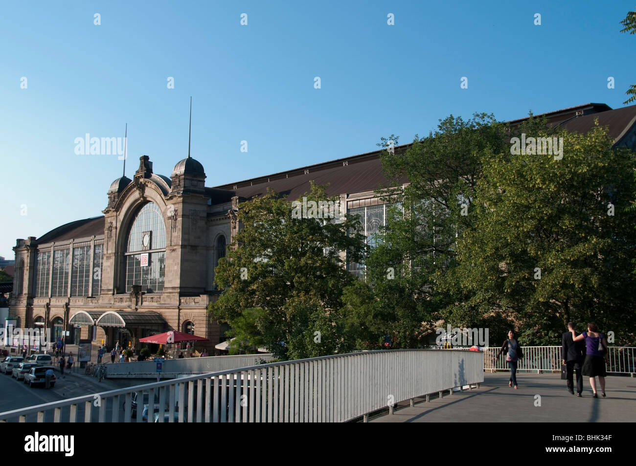 Bahnhof dammtor hamburg High Resolution Stock Photography and Images ...