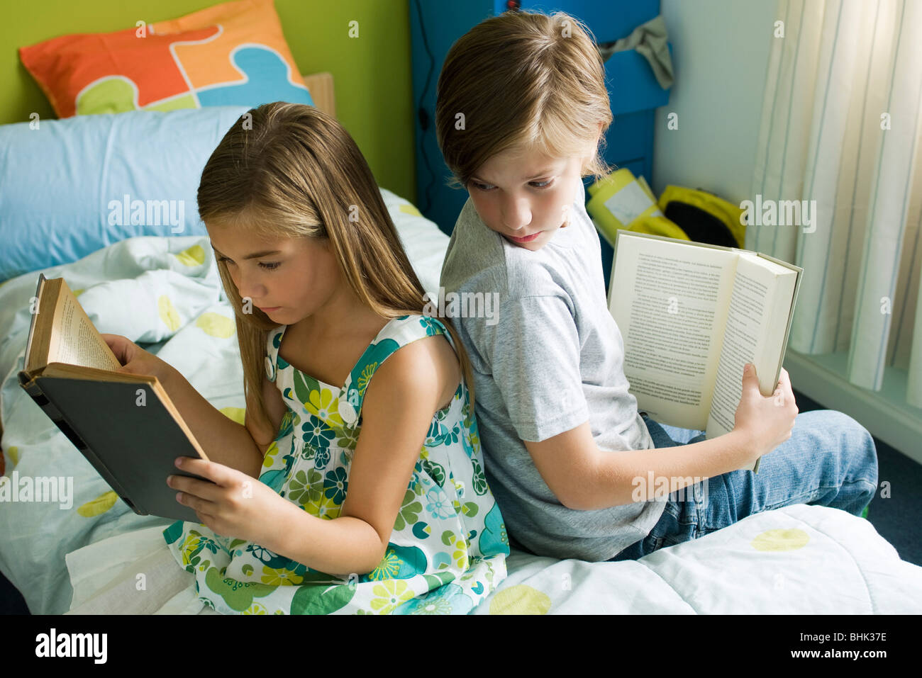 Sibling Rivalry Children Sisters High Resolution Stock Photography and ...