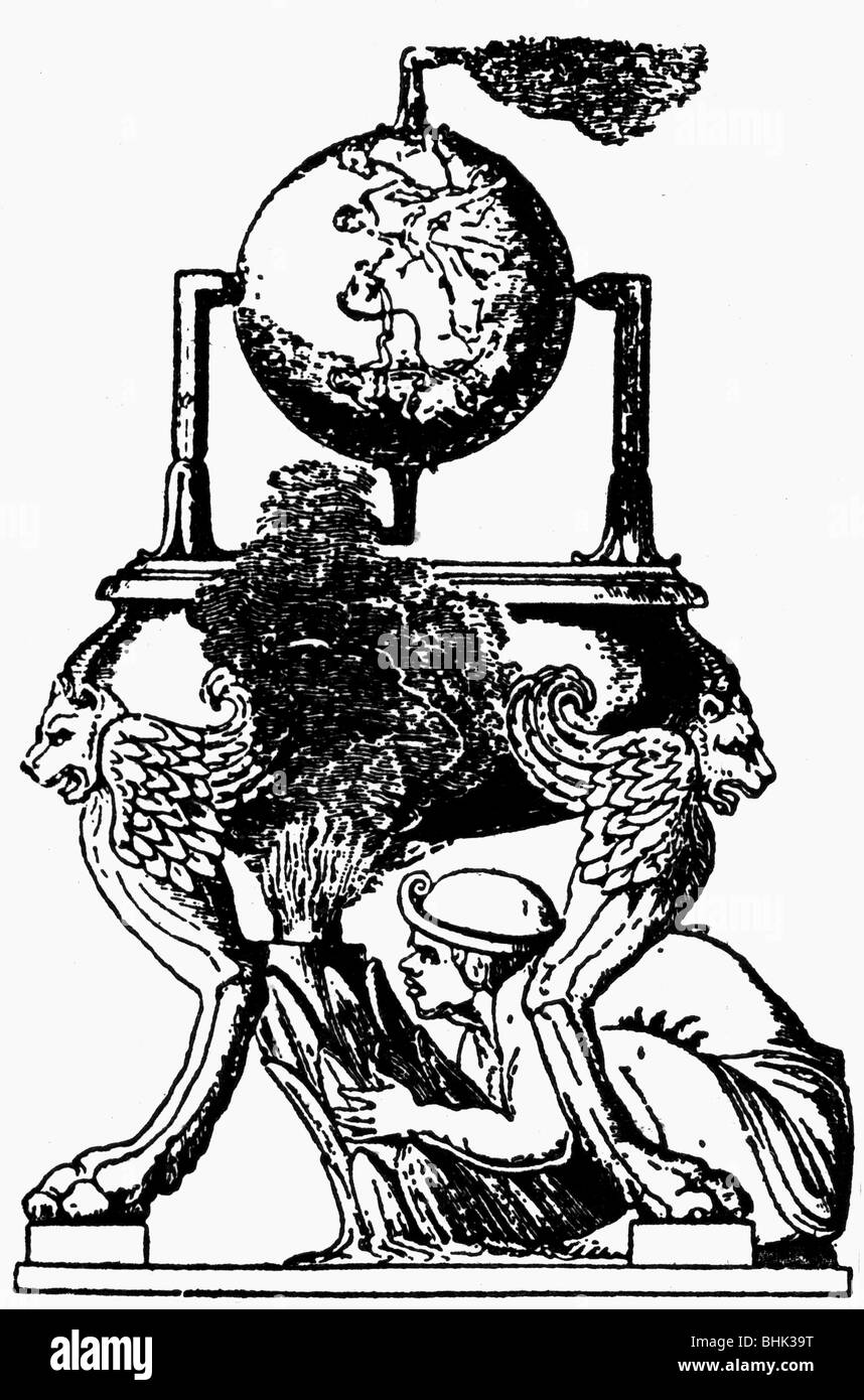 Hero of alexandria hi-res stock photography and images - Alamy