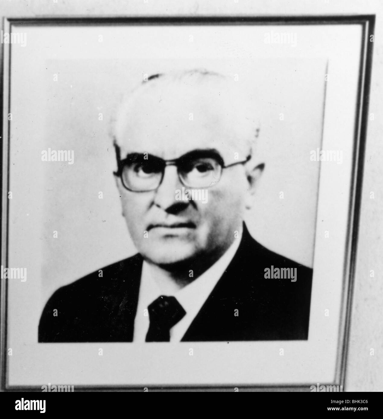 Yuri andropov hi-res stock photography and images - Alamy