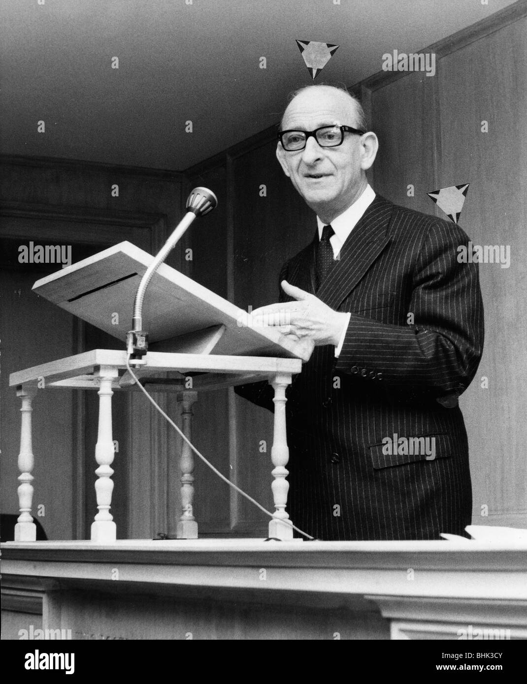 Prof Raymond Aron ( 1905-1983), 1969. Artist: Unknown Stock Photo - Alamy