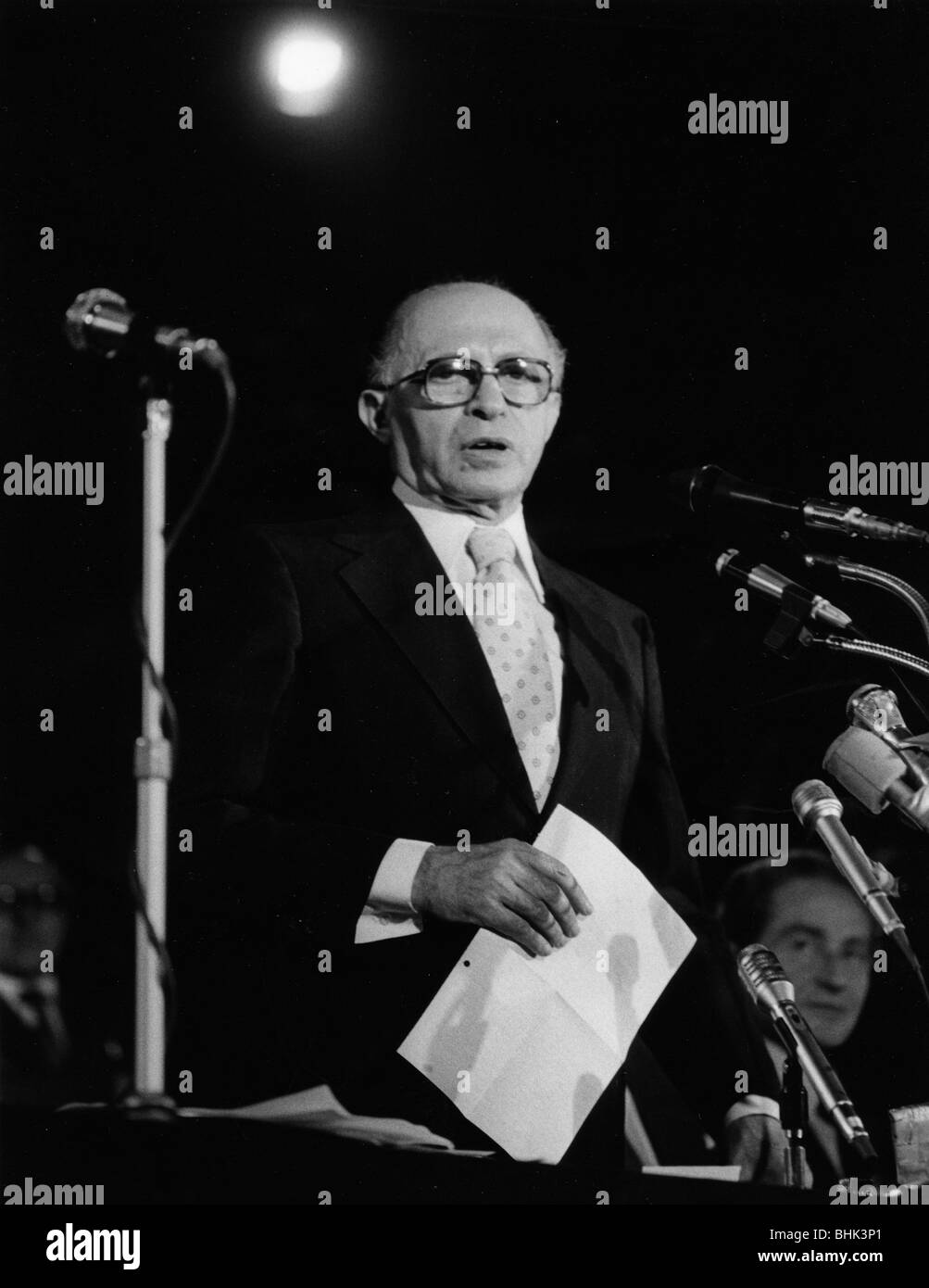 Menachem hi-res stock photography and images - Alamy