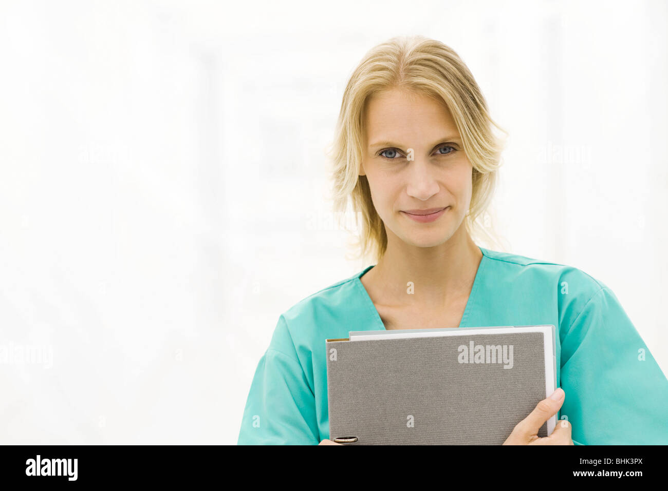 Health care professional, portrait Stock Photo - Alamy