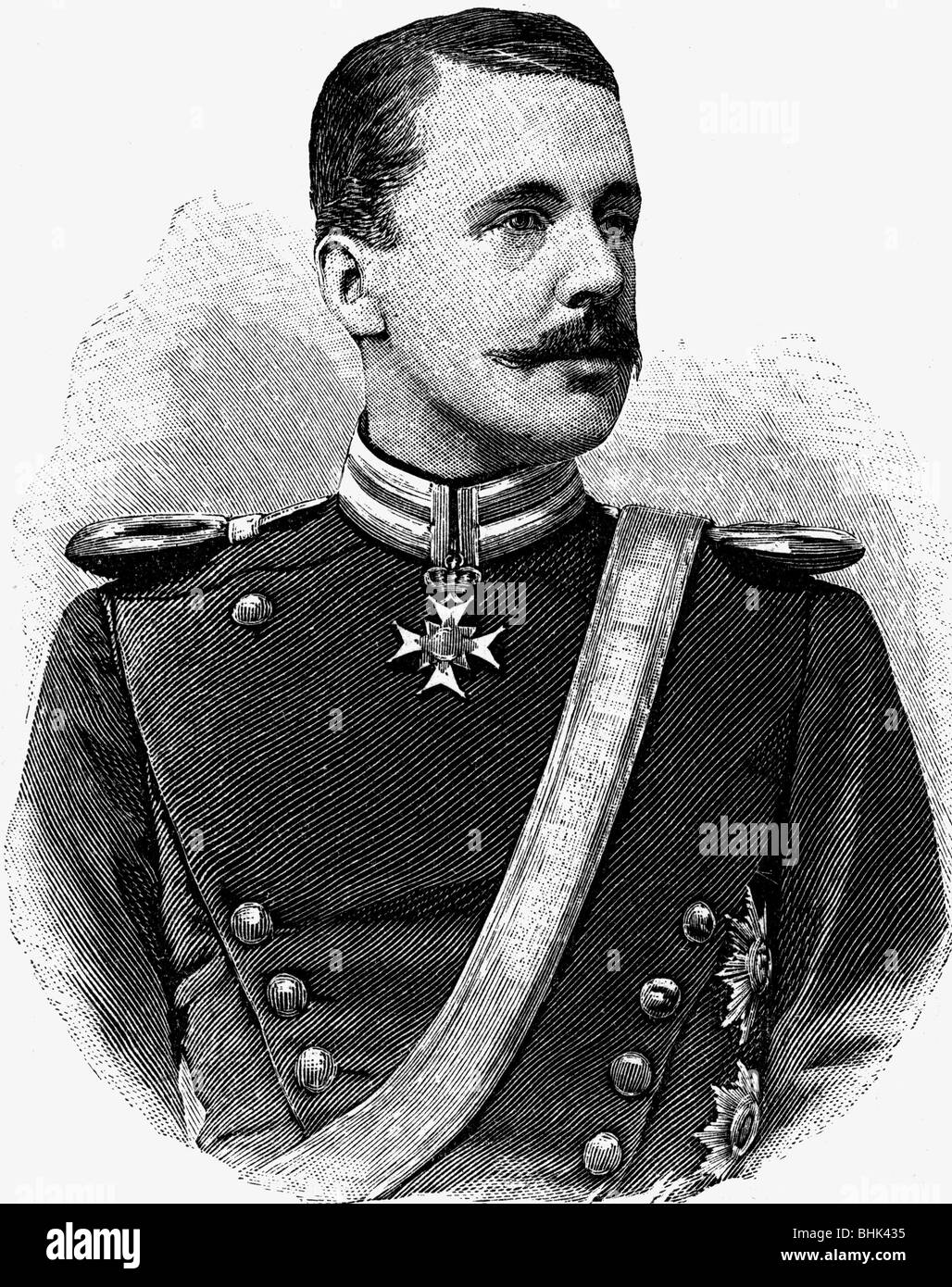 Friedrich waldeck Black and White Stock Photos & Images - Alamy